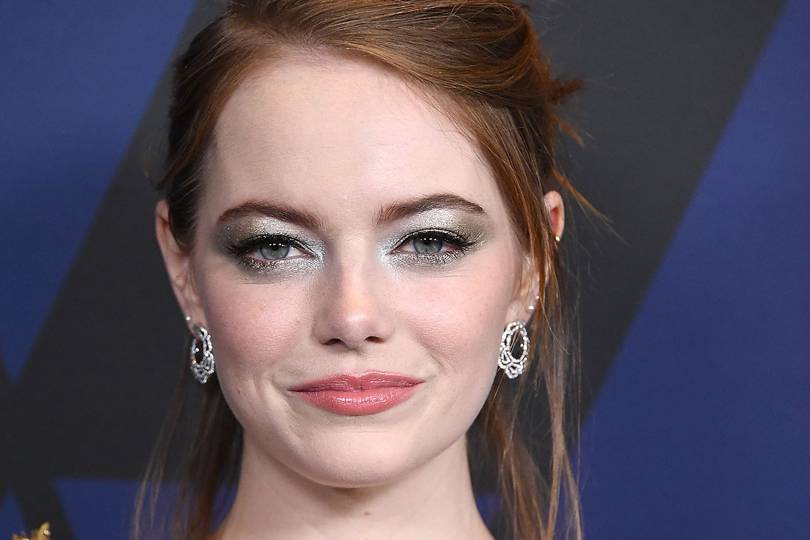 Emma Stone Hair Style File - Hairstyles And Colour | British Vogue