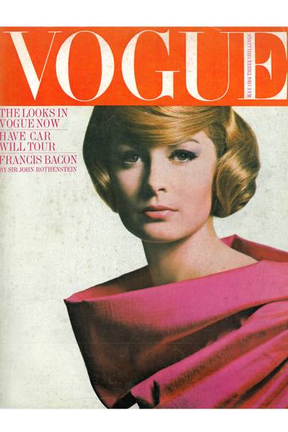 Beatrix Miller Obituary British Vogue Editor Died Covers Archive ...
