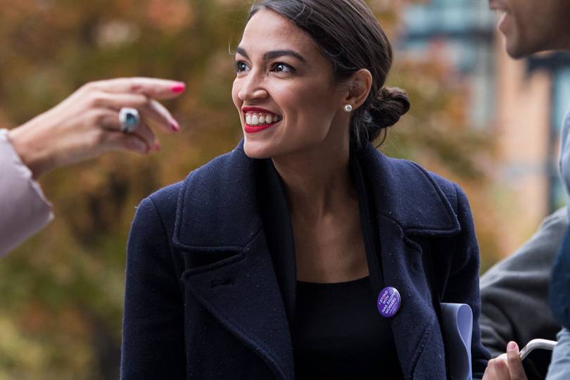 Alexandria Ocasio-Cortez's Instagram Offers Skincare Advice And ...