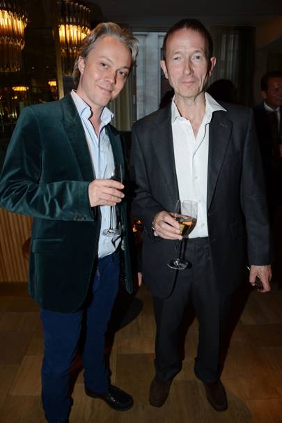 Vogue Selfridges Dinner | British Vogue