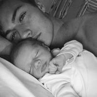 Lucky Blue Smith's Baby Diary For Gravity Blue | British Vogue