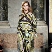 Paisley Prints Trend 2012 - Fashion & Catwalk | British Vogue