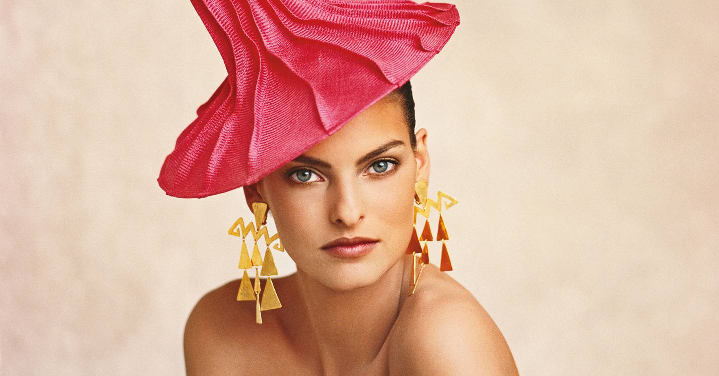 Peter Lindbergh's Best Photographs | Vogue Rounds Up Peter Lindbergh's ...