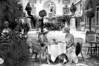 The History Of The Ritz In Pictures | British Vogue