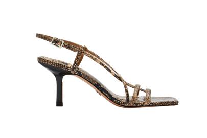 Give The '90s Some Love With These On-Trend Strappy Sandals | British Vogue