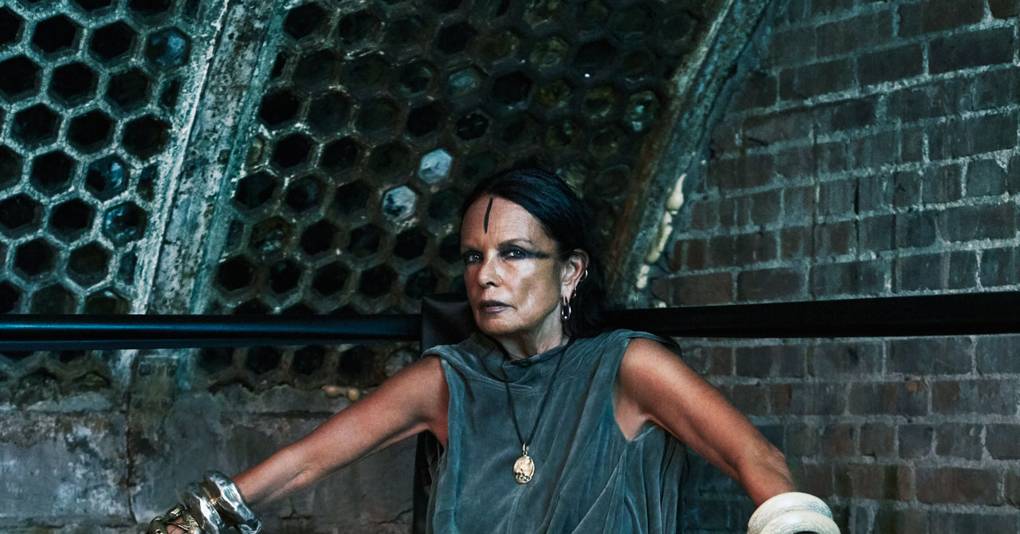 "What Are We Fighting For?" Asks Michele Lamy, With A Boxing-Themed ...