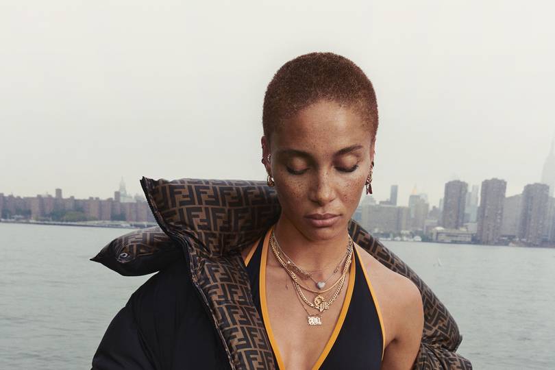 Prepare To See Fendi Mania On Gigi, Bella And Kendall | British Vogue