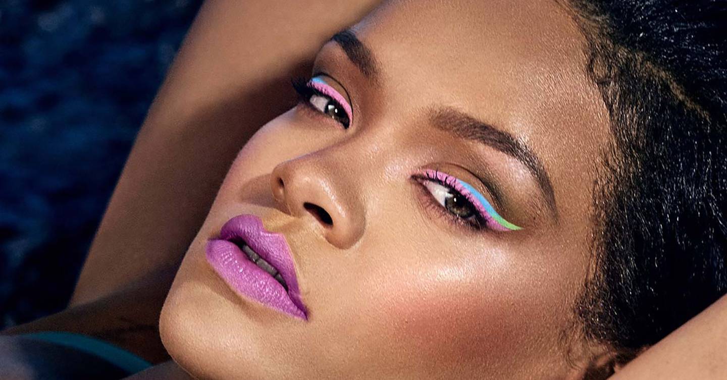 Fenty Beauty's Global Artist Knows How To Keep Your Make-Up Fresh All ...