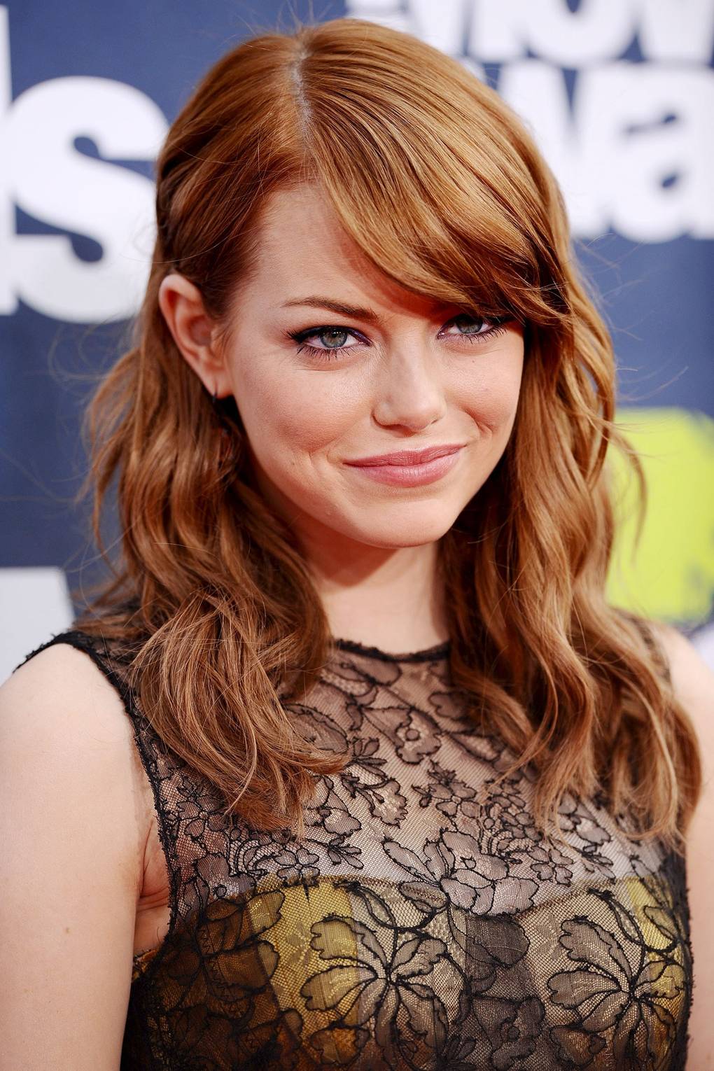 Emma Stone Hair Style File - Hairstyles And Colour | British Vogue