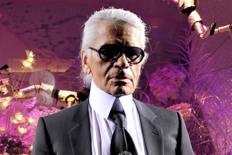 An Unconventional Biography Of Former Chanel Designer Karl Lagerfeld Is ...
