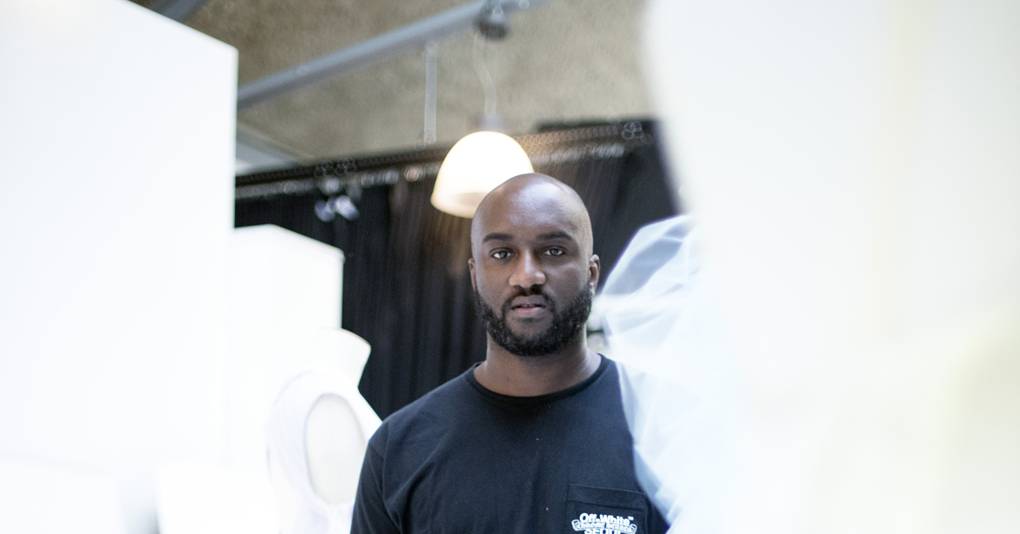 Virgil Abloh On His Princess Diana-Inspired Collection For Off-White ...