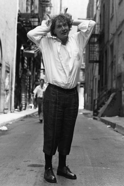 Malcolm McLaren: Vivienne Westwood pays tribute | British Vogue