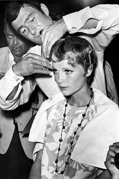 Vidal Sassoon Hairstyles And Haircuts Photo Tribute British Vogue