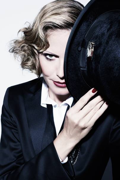 Rankin Launches Portraits Book | British Vogue