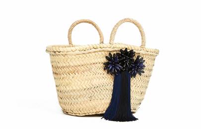 Best Basket Bags To Buy Now | British Vogue