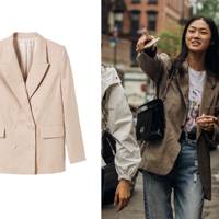 Shop The Street Style: Blazers | British Vogue