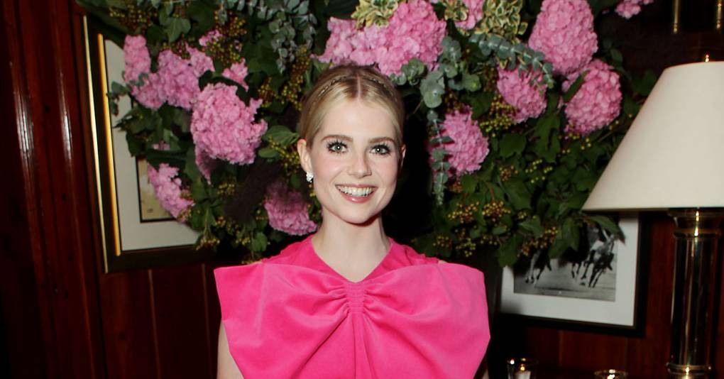 Lucy Boynton Is Nailing “The Politician” Tour Style – And It’s Only ...