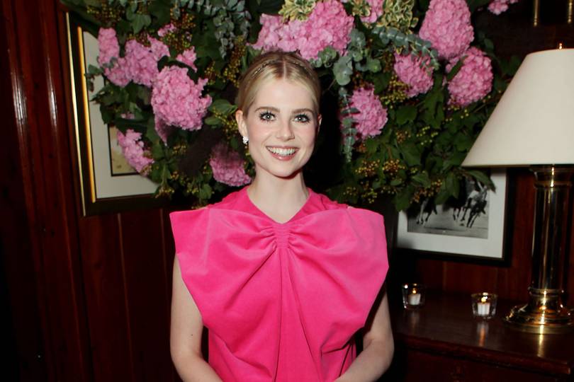 Lucy Boynton Is Nailing “The Politician” Tour Style – And It’s Only ...