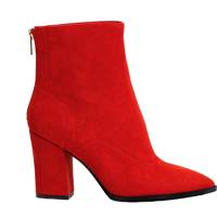 Best Red Boots | British Vogue