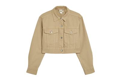 The Best Cream Denim For Summer | British Vogue