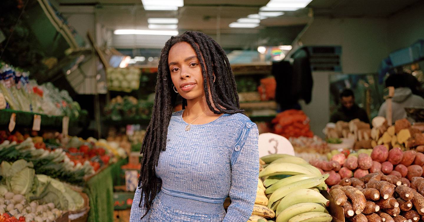 Rachel Ama's Vegan Cookbook Is Filled With Recipes Influenced By Her ...