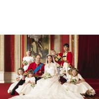 Kate Middleton and Prince William's Royal Wedding Pictures | British Vogue