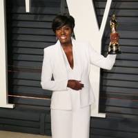 Viola Davis Style File | British Vogue