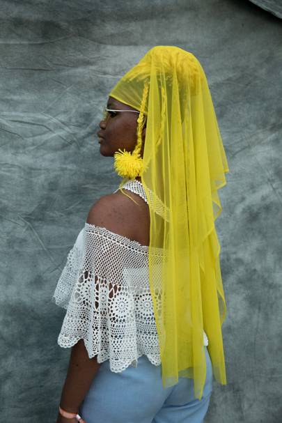 Afropunk Festival 2017 Street Style Gallery British Vogue