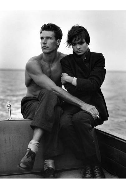 Bruce Weber – Vogue Photography, Fashion Photographer, Vogue shoots ...