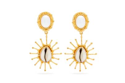 Best Shell Jewellery Pieces 2018 | British Vogue