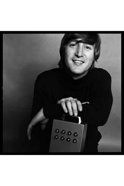 Brian Duffy photography exhibition preview | British Vogue