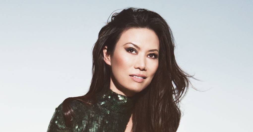 Wendi Deng on Jake Cherry, Rupert Murdoch & Divorce | British Vogue
