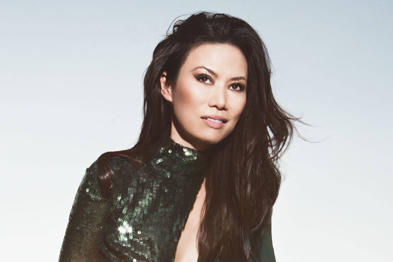 Wendi Deng on Jake Cherry, Rupert Murdoch & Divorce | British Vogue