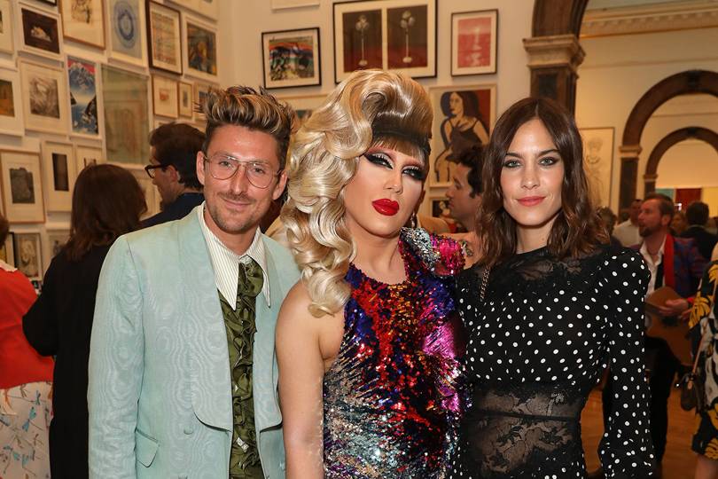 The Royal Academy’s Summer Exhibition Preview Was As Eclectic As Ever ...