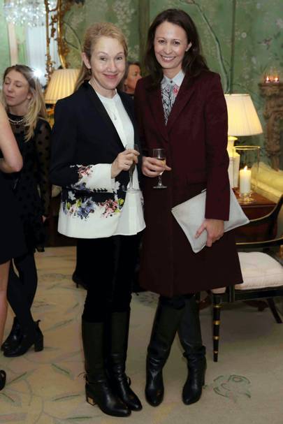 Winfield House: International Women's Day Celebration | British Vogue