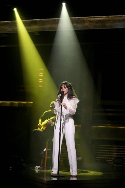 Miss Vogue Meets Camila Cabello Interview British Vogue
