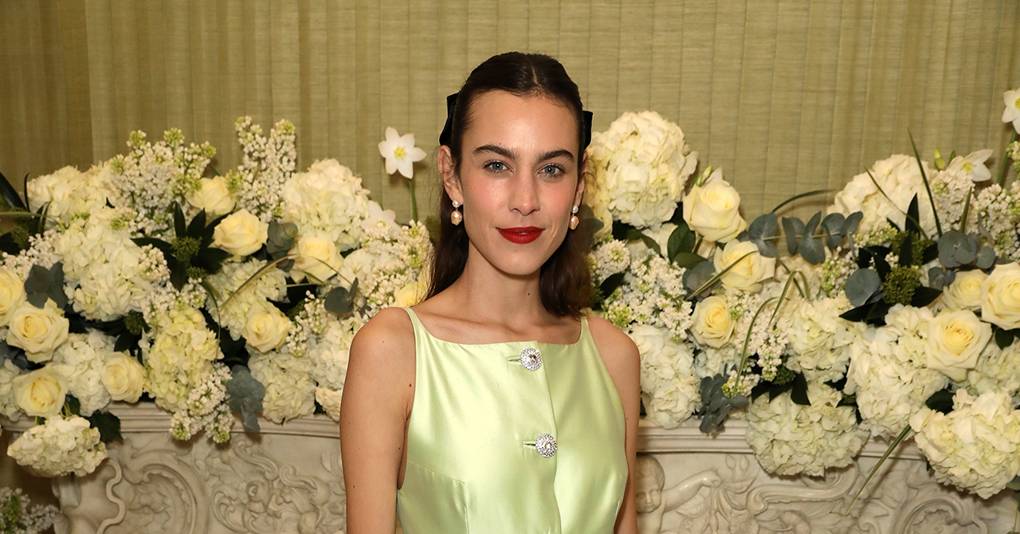 Alexa Chung On The Highs (And Lows) Of Young Love | British Vogue