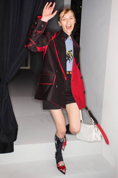 Fran Summers Is The Yorkshire Teen Turned SS18 Fashion Favourite Model ...