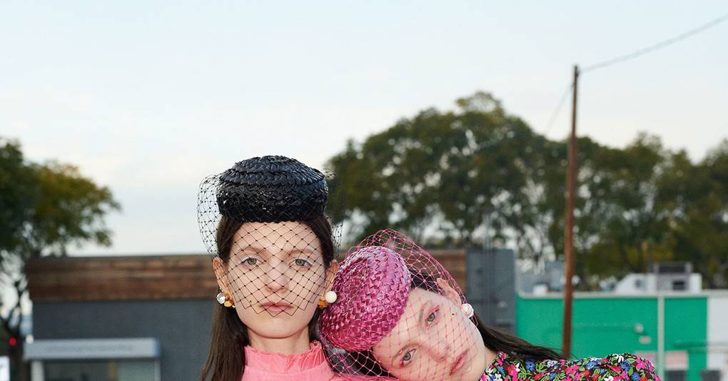 The Story Of Marc’s New Brand, The Marc Jacobs | British Vogue