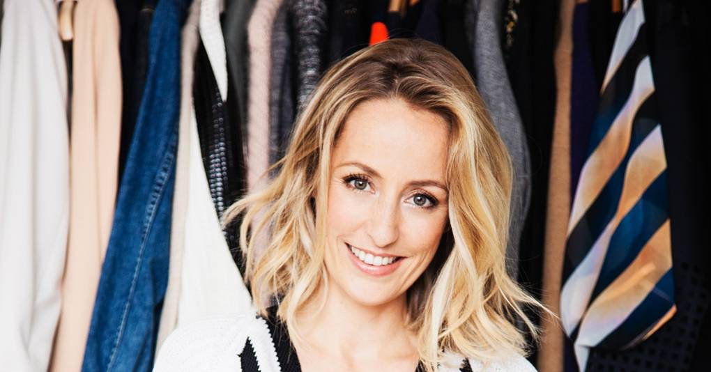 Fanny Moizant Vestiaire Collective Founder - Wardrobe & Style | British ...