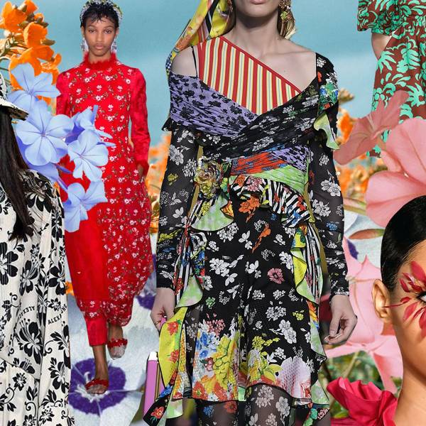 The Best Floral Dresses To Buy Now | British Vogue