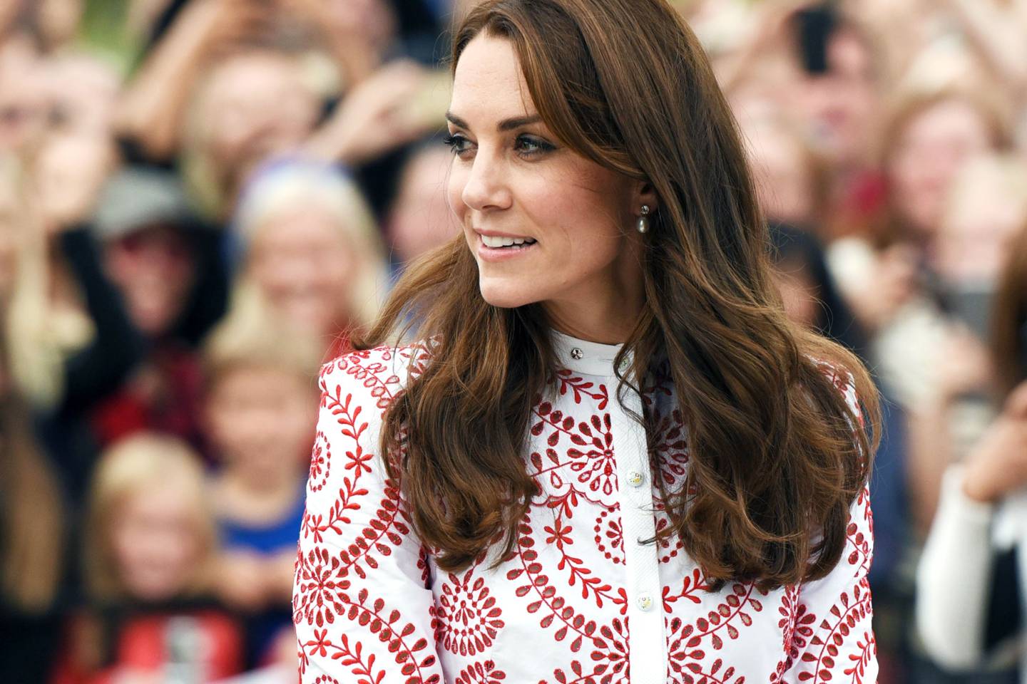 Kate Middleton, Duchess of Cambridge, Style & Fashion In Pictures ...