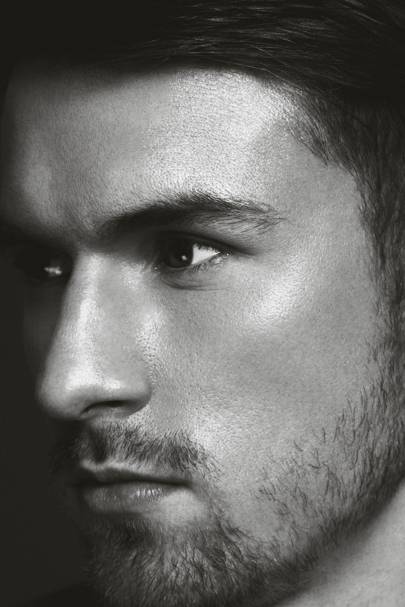 Aaron Ramsey Signs For Elite Models Arsenal Wales Footballer | British ...