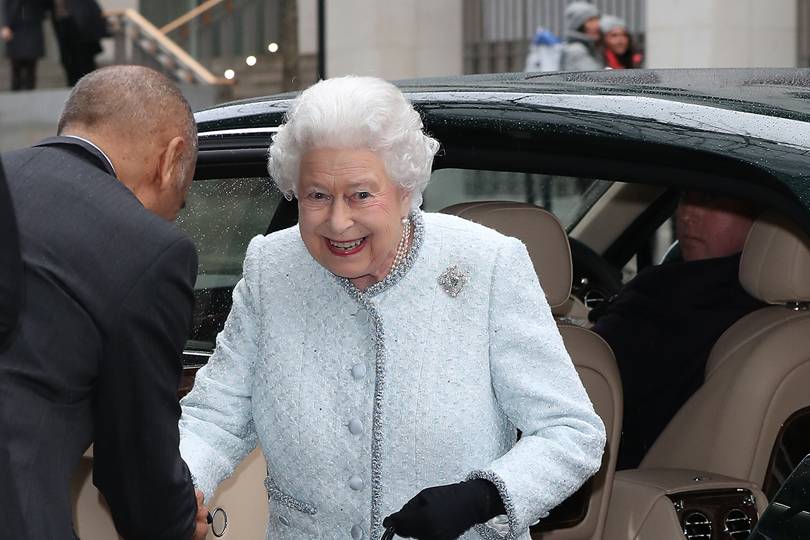Queen Elizabeth Style In Pictures | British Vogue