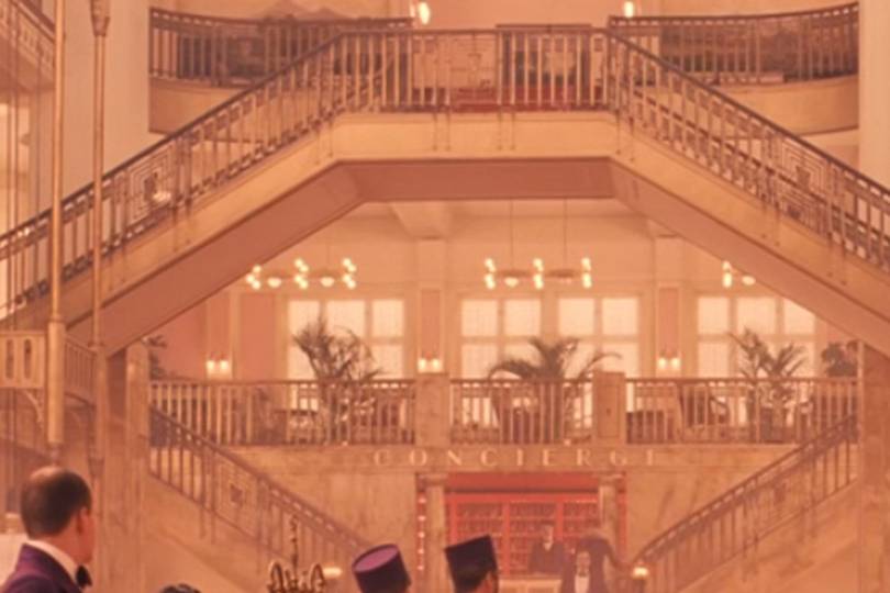 Best On Screen TV Film Interior Inspiration | British Vogue