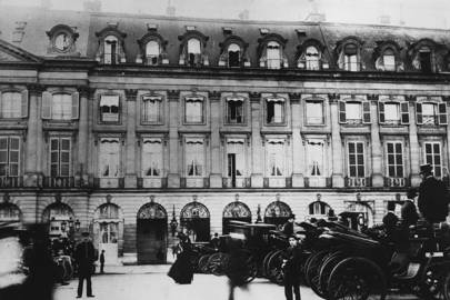 The History Of The Ritz In Pictures | British Vogue