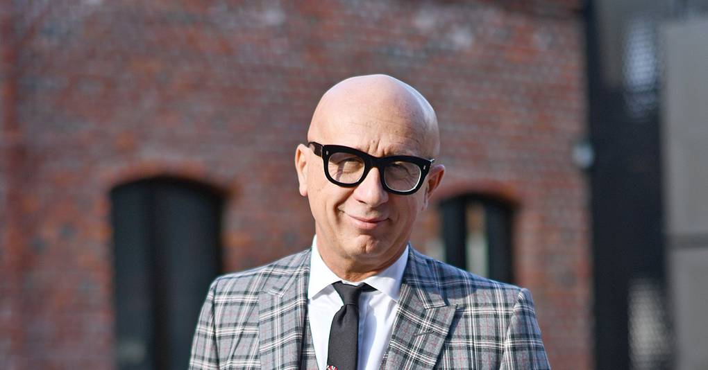 Gucci CEO Marco Bizzarri On Cultural Diversity And Awareness | British ...