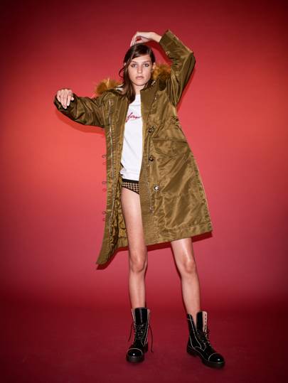 Inside Alexa Chung's Third Collection: Fantastic | British Vogue