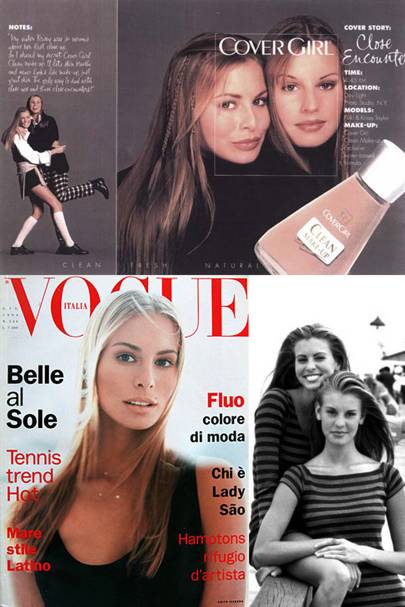 Niki Taylor Talks About Losing Krissy Her Car Crash | British Vogue