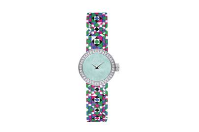 12 Watches Bringing A Pop Of Colour Into Summer | British Vogue